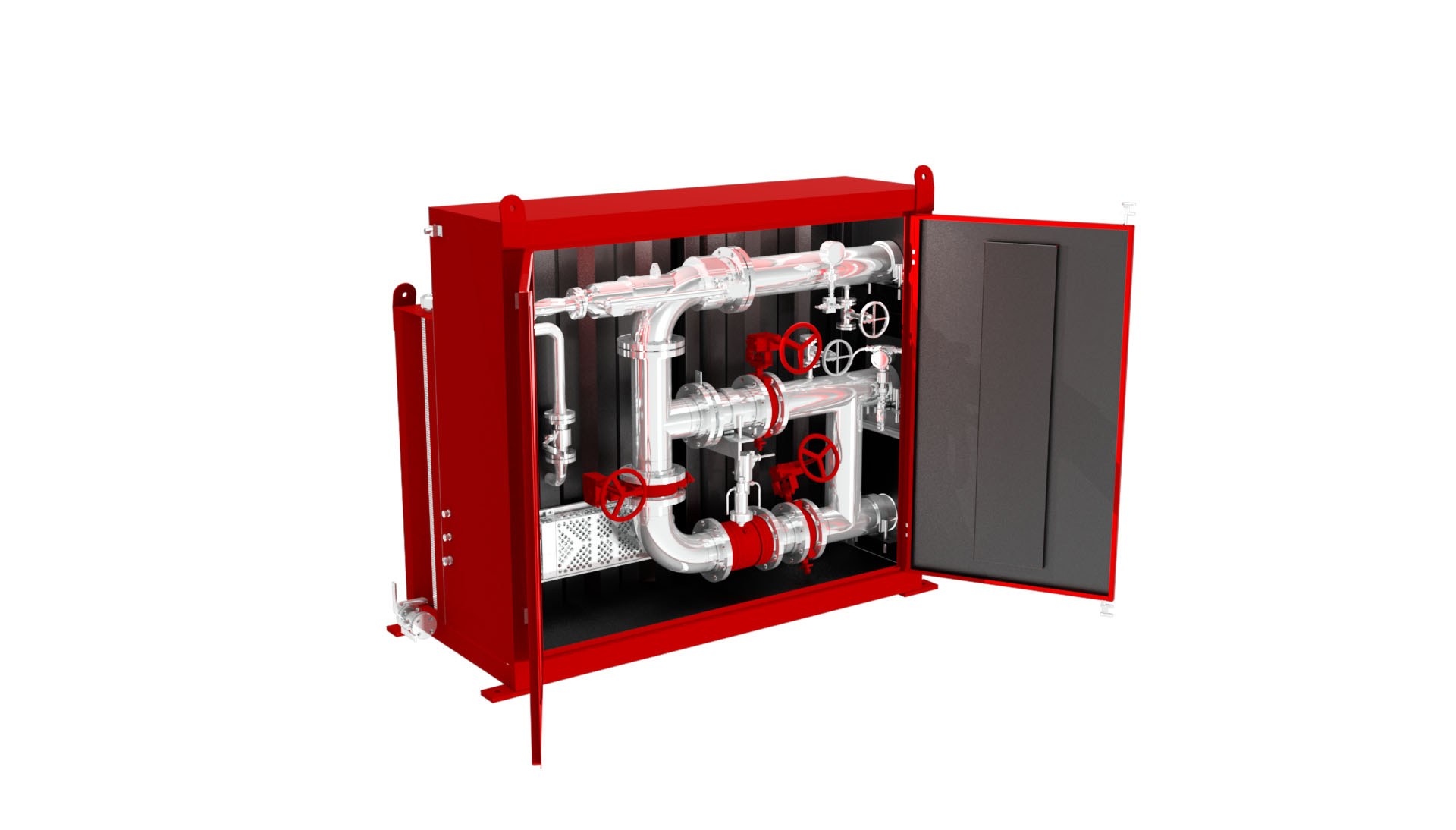 Firenor - Active Firefighting Systems