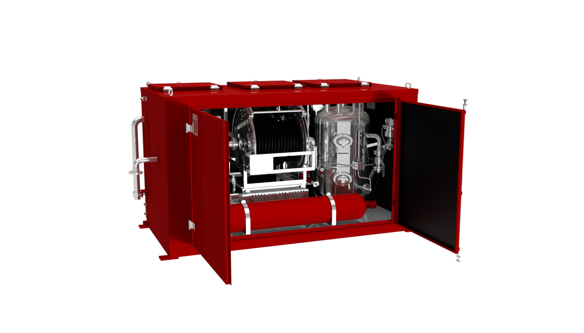 Firenor - Active Firefighting Systems