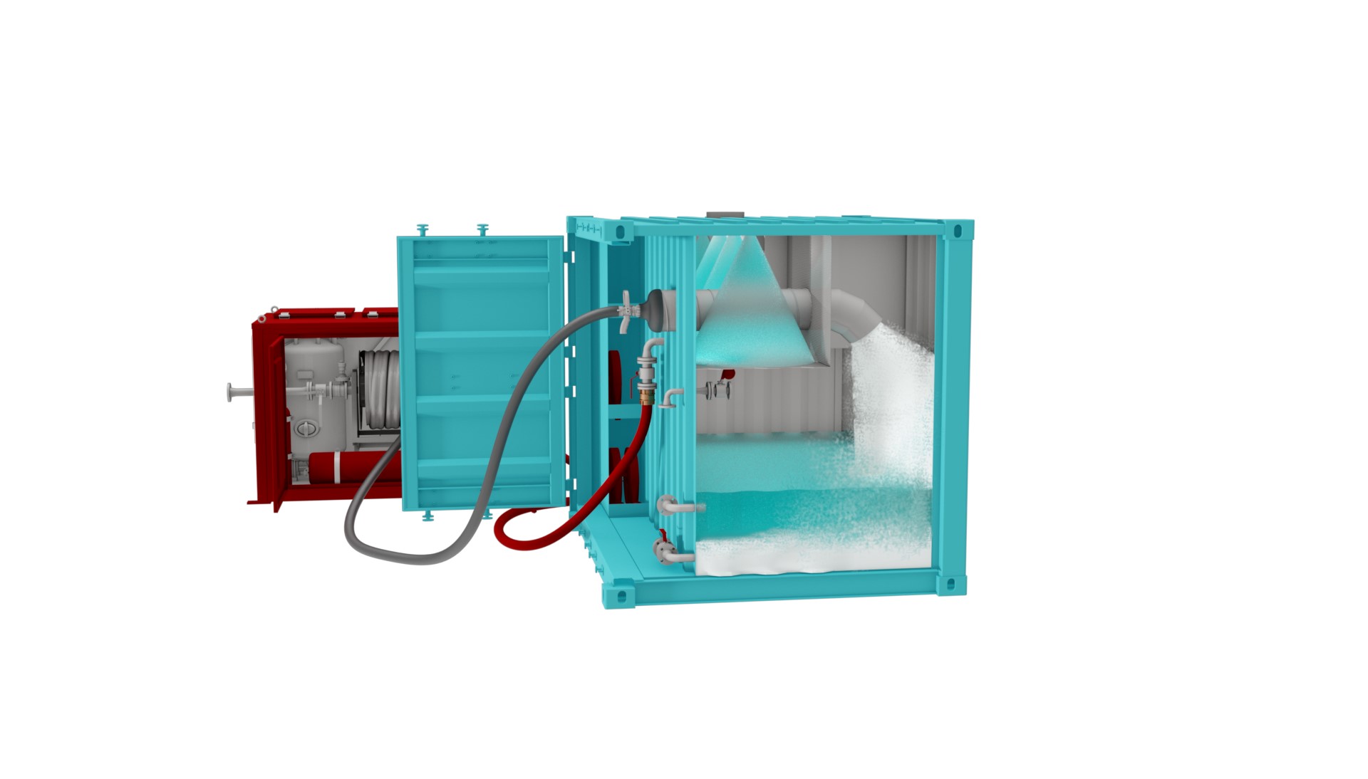 Firenor - Active Firefighting Systems