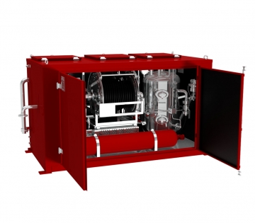 Firenor - Active Firefighting Systems